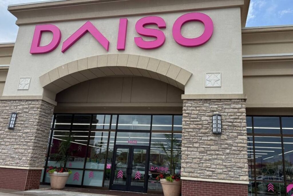 Daiso Opens in Olathe: A Japanese Home Goods Haven Awaits